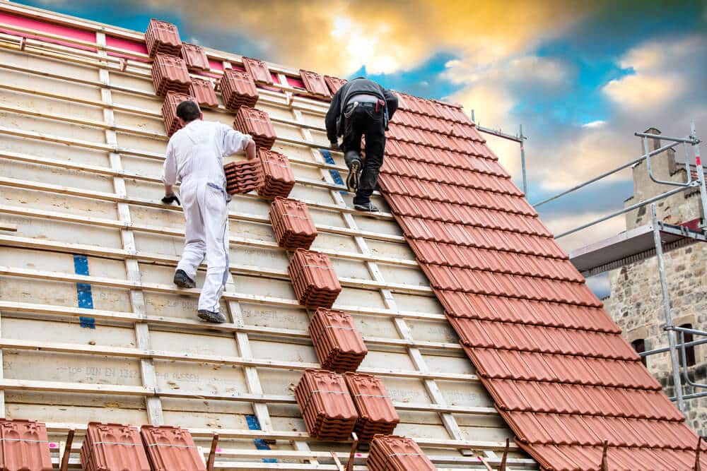Spanish Tile Roofing New Orleans | Red Stick Roofers